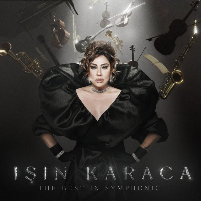 Işın Karaca “The Best In Symphonic” – Söz Müzik