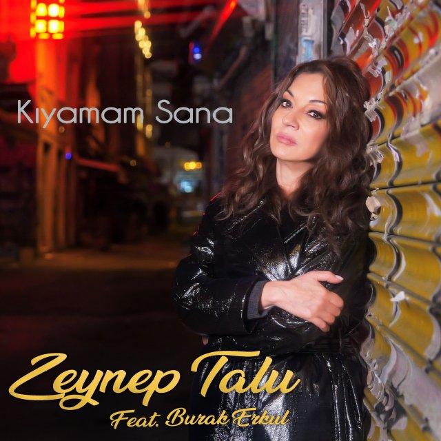 Zeynep Talu & Burak Erkul “Kıyamam Sana” – Söz Müzik