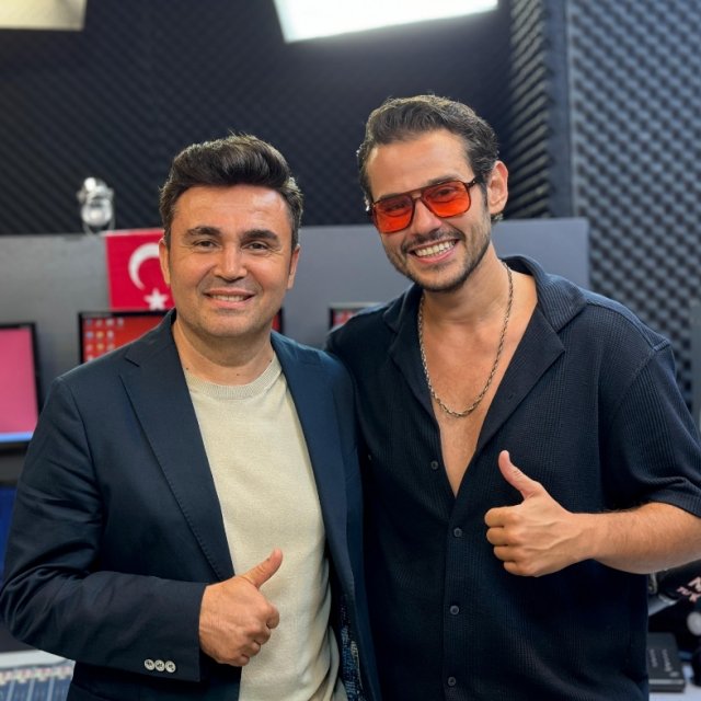 Cem Belevi, Kadir Çetin’in konuğu oldu! – Söz Müzik