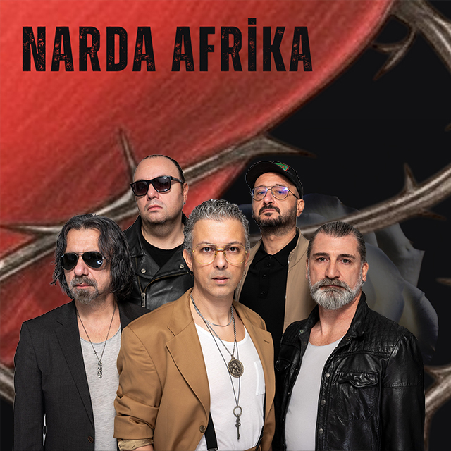 Narda Afrika “Kim Kıracak Kalbimi” – Söz Müzik